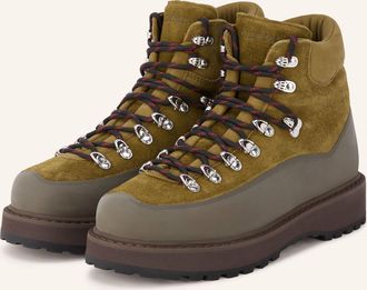 Diemme Diemme Schn&uuml;rboots Roccia gruen