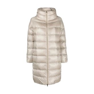 Herno Matilde Daunenmantel - - Coats - Damen - Beige - L