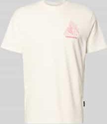 Dedicated T-Shirt mit Label-Print