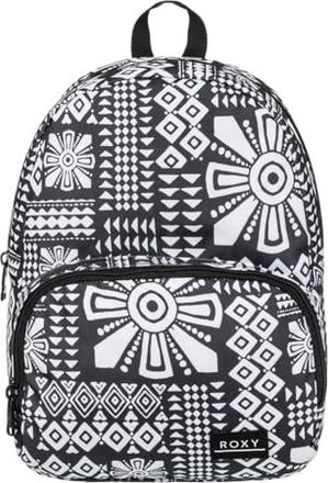 Roxy Always Core Sac de coursier imprimé pour femme (1 pièce), Tarmac, Taille unique, Sac à dos