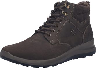 Josef Seibel Herren Sneaker Marley.53,Weite G (Normal),Wechselfußbett,wasserdicht,Halbschuhe,Freizeitschuhe,Schnuerschuhe,Moro,44 EU