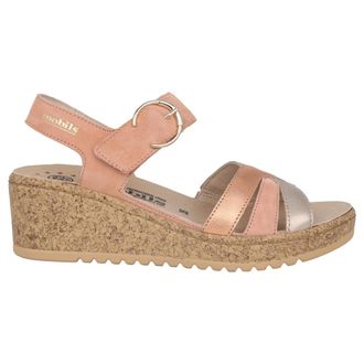 Mephisto Chic Keilsandalen - - Shoes - Damen - Mehrfarbig - 41 EU