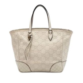Gucci Pre-owned Bree - Femme - Pre-owned - Beige - Taille: ONE Size