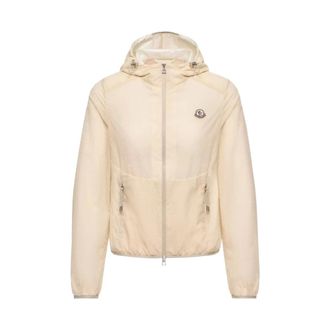 Moncler Damen, Jacken, Beige, LGr&ouml;&szlig;e