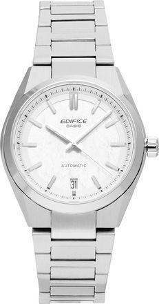 Casio Uhr Casio Edifice EFK-100D-7AER Silberfarben