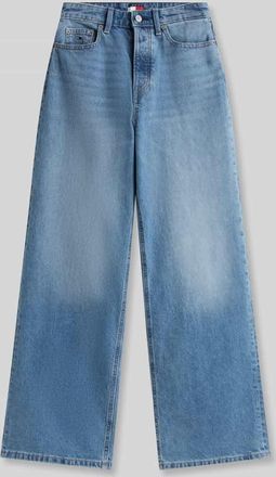 Tommy Jeans Wide & Loose Fit Jeans aus Baumwoll-Mix Modell CLAIRE