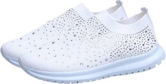 Valiclud AKOOSY Chaussures De Sport Respirantes pour Femmes Baskets Confortables avec Semelle Antidérapante Et Absorption