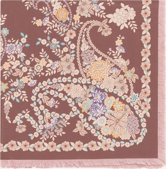 Gerard Darel Schal Diane pink