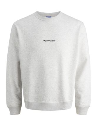 Jack & Jones Jornorrebro Emb Sweat Crew Noos
