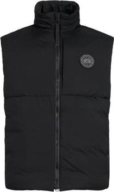 Canada Goose Gilet sans manches col montant