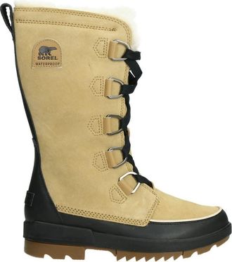 Sorel Torino V Hohe Wasserfeste Damenstiefel, Curry, 36.5 EU