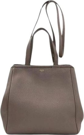 Celine Damen, Pre-Owned, Grau, ONE SIZEGr&ouml;&szlig;e