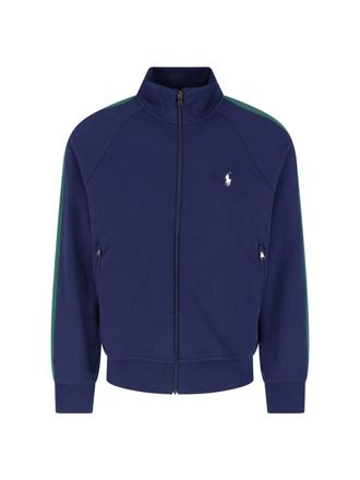 Polo Ralph Lauren Zip-Logo-Sweatshirt
