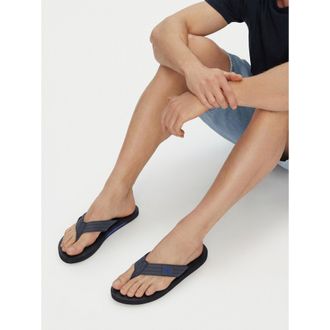 Quiksilver Zehentrenner Quiksilver EO-DUNE CQ10036MDM Dunkelblau