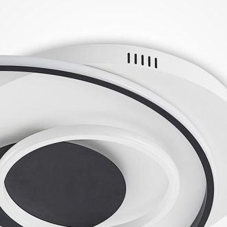 Lindby [NEUWERTIG] B-Ware Lindby Limara Led Deckenleuchte Lampe Led Leuchte 28 W Rund Energiesparend