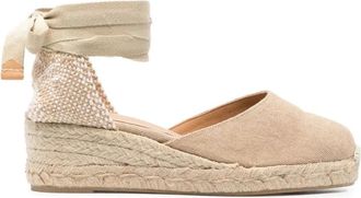 Castaner Femme, Chaussures, Beige, Taille: 39 EU Espadrilles compens&eacute;es en jute