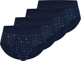 Schiesser Slip Cotton Essentials Feinripp