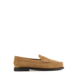 Sebago Mocassins Classic Dan en cuir su&eacute;d&eacute;