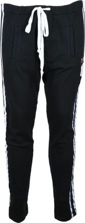 Paul & Shark Homme, Pantalons, Noir, Taille: S Tuta Pantalons de surv&ecirc;tement