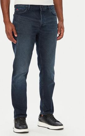 HUGO BOSS Jeans HUGO 634 50561474 Dunkelblau Tapered Fit