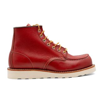 Red Wing Shoes Homme, Chaussures, Brun, Taille: 45 EU Moc Toe 8875