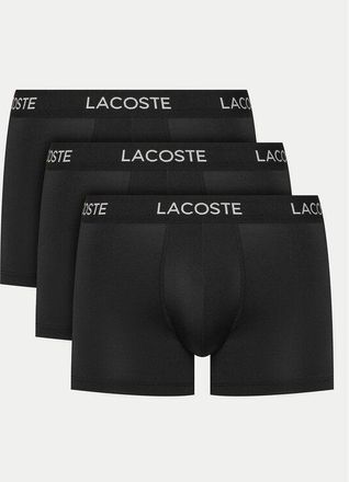 Lacoste Boxershorts-Set 5H2394 Schwarz