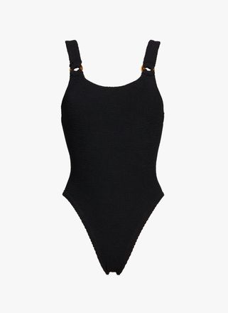 Hunza G Maillot de bain 1p Domino