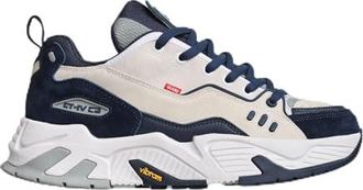 Globe Globe CT-4000 Chaussures de Skate Blanc/Bleu Marine, 37 EU