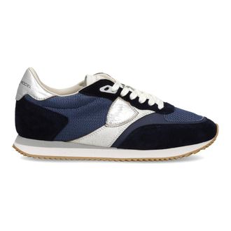 Philippe Model Damen, Schuhe, Blau, 39 EUGr&ouml;&szlig;e