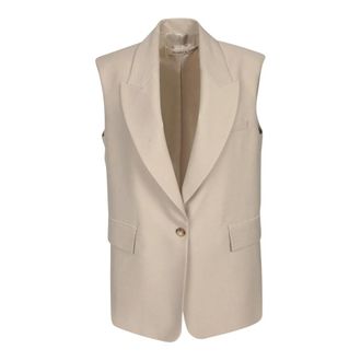Blanca Vita Damen, Jacken, Beige, SGr&ouml;&szlig;e