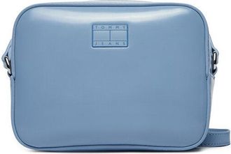 Tommy Jeans Handtasche AW0AW16965 Blau