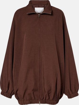 Frankie Shop Veste Baxter oversize