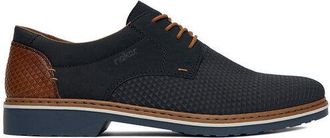 Rieker Halbschuhe 16504-16 Dunkelblau