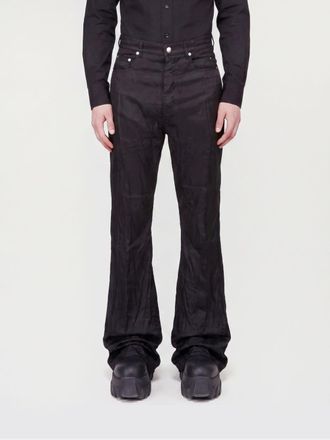 Rick Owens Hose Herren Farbe Schwarz