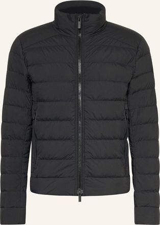 Canada Goose Daunenjacke Crofton schwarz