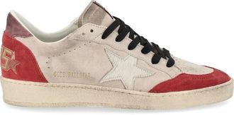 Golden Goose Femme, Chaussures, Beige, Taille: 38 EU Ball Star Baskets
