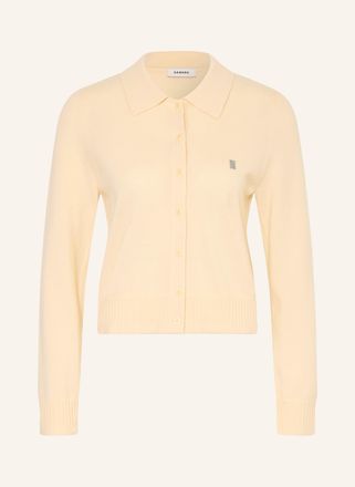 Sandro Sandro Strickjacke gelb