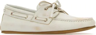 Gucci Upper Loafer - White