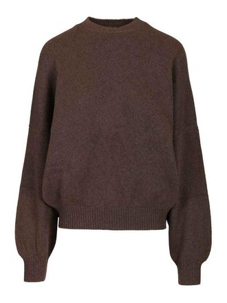 Khaite Pull Col Rond - Margaux