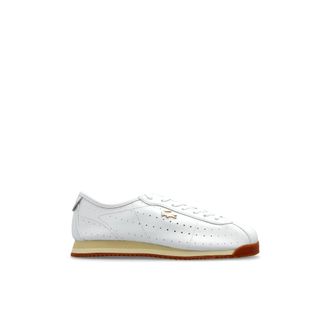 Lacoste Femme, Chaussures, Blanc, Taille: 36 1/2 EU Baskets Club-Low
