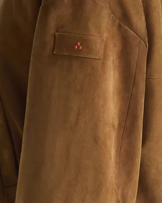 Peuterey Bomber Jacket - Brown