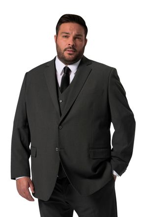 Men Plus Herren große Größen Übergrößen Menswear L-8XL Men+ Sakko Baukasten Barcelona, bis 72/36 anthrazit 58 831439110-58