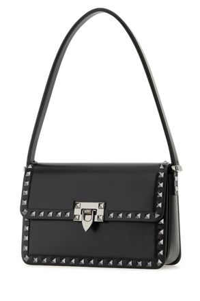 Valentino Garavani Womens Borsa Nero Borse A Tracolla Bag