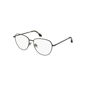 Victoria Beckham Femme, Accessoires, Noir, Taille: ONE Size Monture de Lunettes en M&eacute;tal