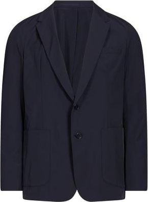 Au Printemps Paris Blazer Hylon uni
