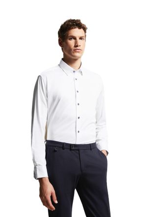 Bugatti Herren Freizeithemd 1:1 Arm