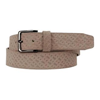 HUGO BOSS Ronnie-Bmono-Sd G&uuml;rtel - - Accessories - Herren - Beige - 110 CM