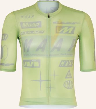 Maap Maap Radtrikot Drome Pro Air 3.0 gruen