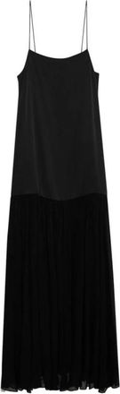 Anine Bing Femme, Robes, Noir, Taille: 38 FR Clementine Dress