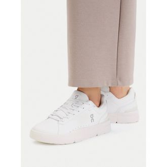 On Sneakers On The Roger Advantage 3WF3039 Wei&szlig;